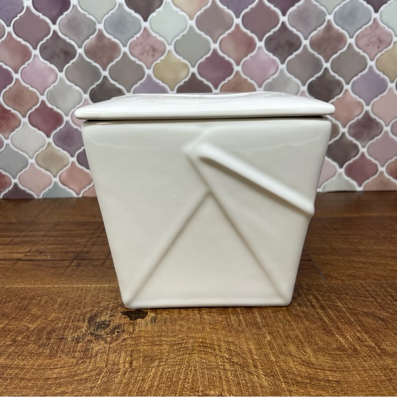 Threshold | Kitchen | Threshold Chinese Takeout Box Storage Container ...